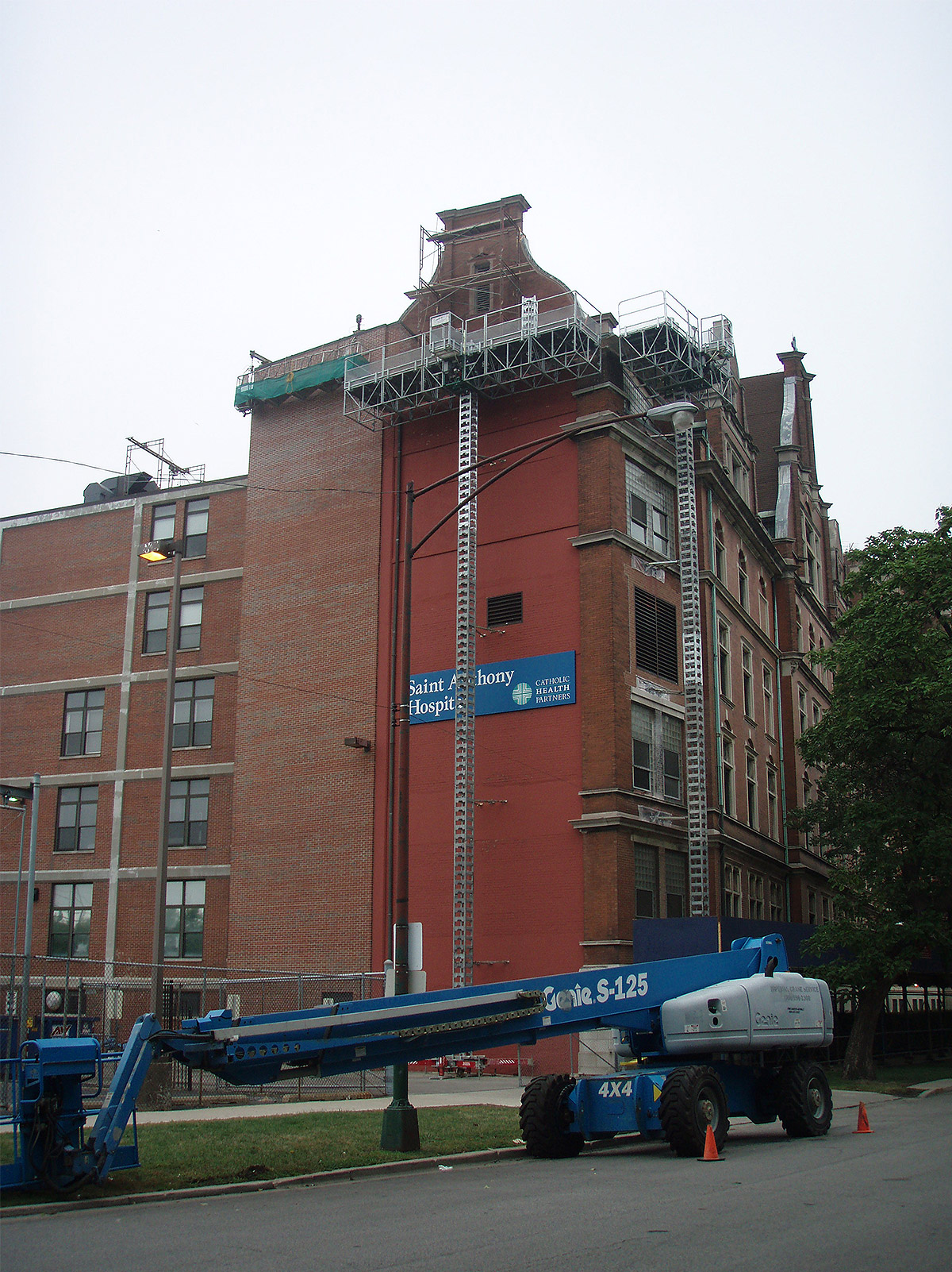 Gallery - Prime Masonry Contractors Chicago, IL & Tuckpointing Chicago, IL