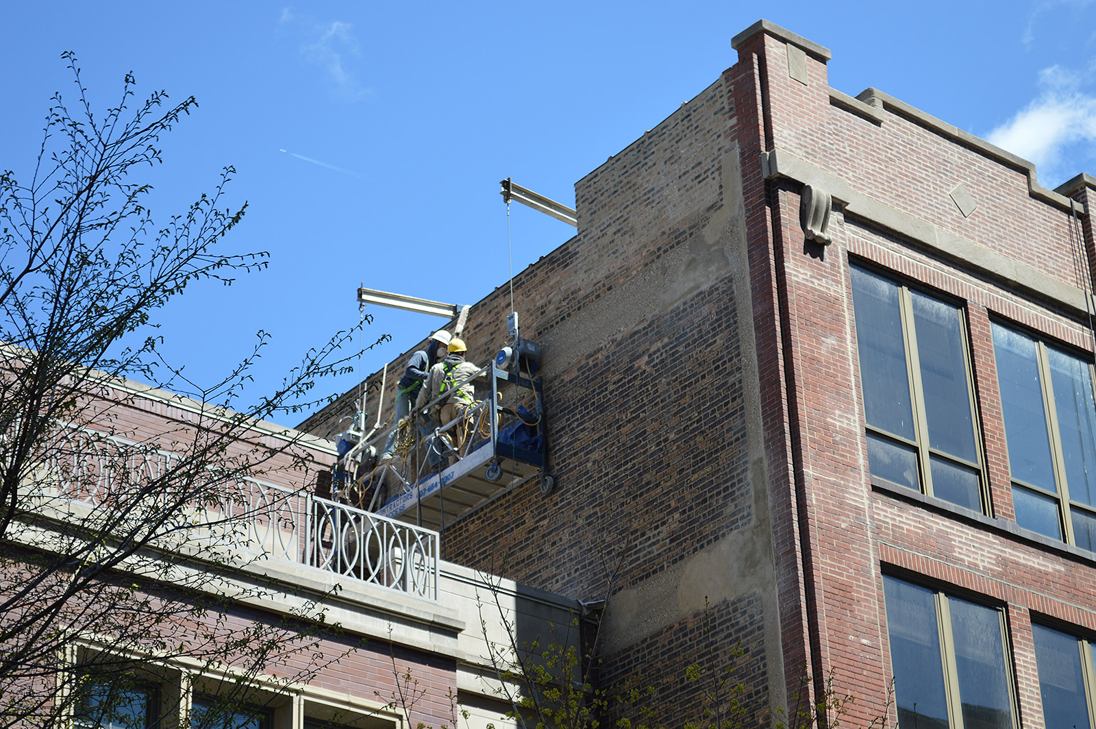 Gallery - Prime Masonry Contractors Chicago, IL & Tuckpointing Chicago, IL