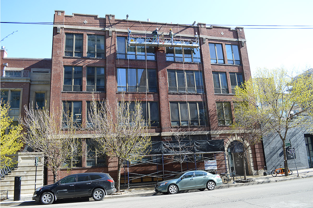 Gallery - Prime Masonry Contractors Chicago, IL & Tuckpointing Chicago, IL